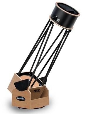 DISCOVERY 17.5" F/5 TRUSS TUBE DOBSONIAN TELESCOPE Telescopes India ...