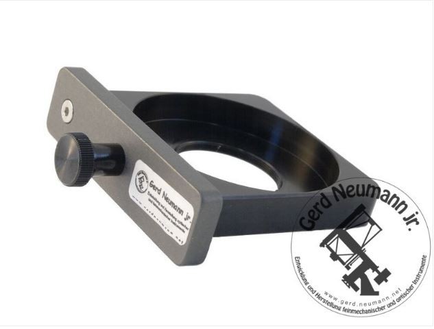 GERD NEUMANN FILTER DRAWER SYSTEM 1.25" DRAWER - Accessories Telescopes ...