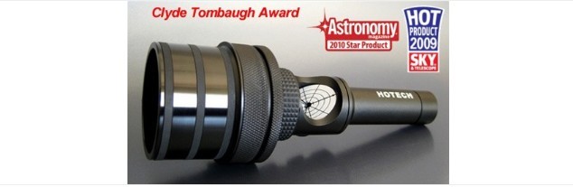 HOTECH SCA LASER COLLIMATOR WITH CROSSHAIR - 1.25"/ 2" Telescopes India ...