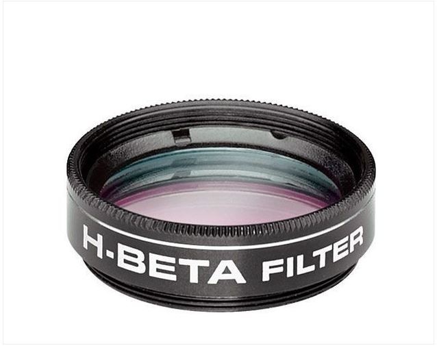 ORION H-BETA FILTER - 1.25" ROUND MOUNTED Telescopes India | Telescope ...