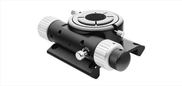 ORION LOW PROFILE HYBRID DUAL SPEED FOCUSER Telescopes India ...