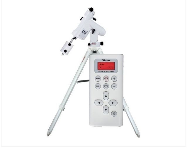 VIXEN SPHINX PRO SXP EQUATORIAL MOUNT W/ STAR BOOK ONE & HAL-130 TRIPOD ...